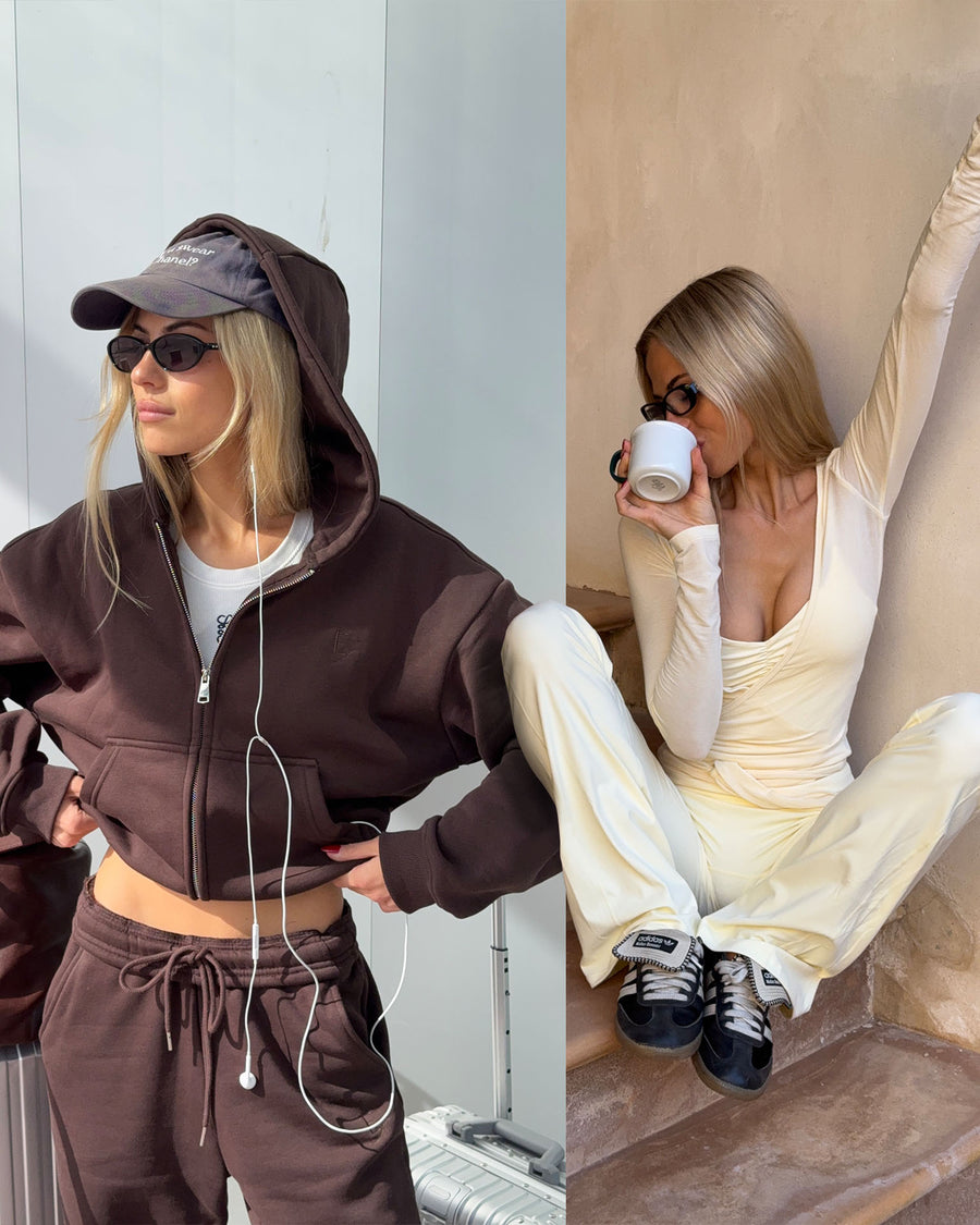 Exercere | Eksklusivt træningstøj for kvinder af kvinder